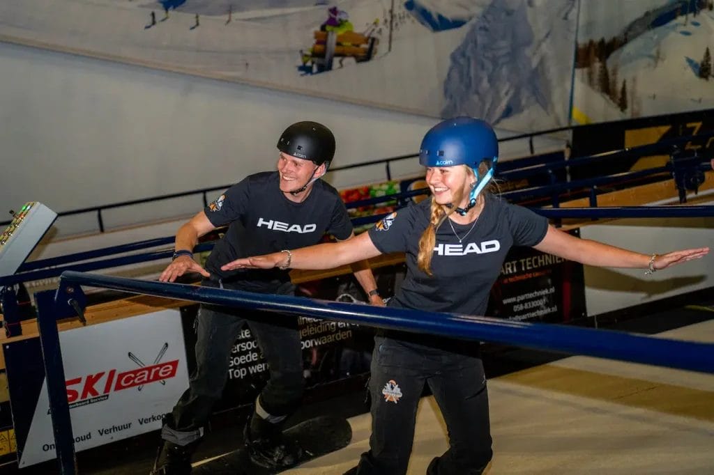 Snowboarden leren: hoe snel en hoeveel lessen heb je nodig ...